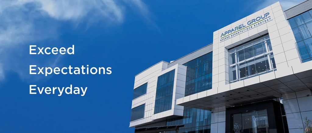 About Us - ApparelGroup