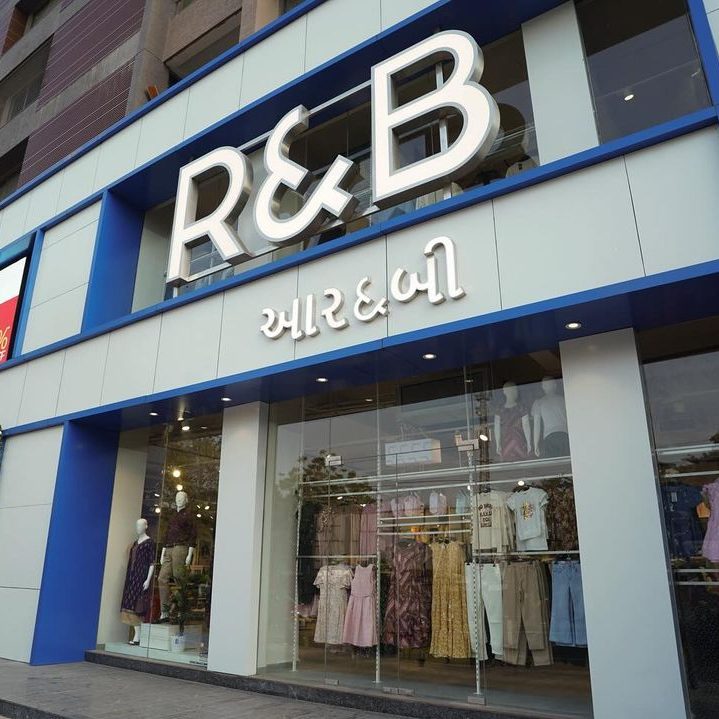 R&B is now open at Shahibaug, Ahmedabad, India - ApparelGroup