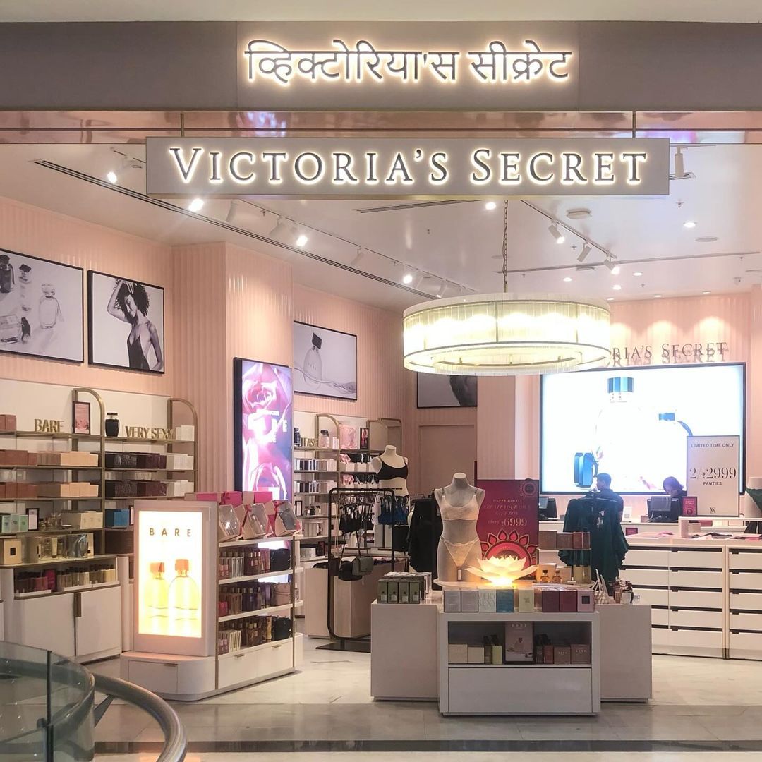 Victoria’s Secret Now Open at Phoenix Mall of the Millennium in Pune ...