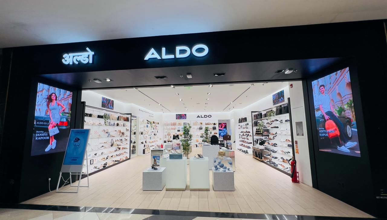 ALDO is now open at Phoenix Mall of the Millennium, Pune, India ...