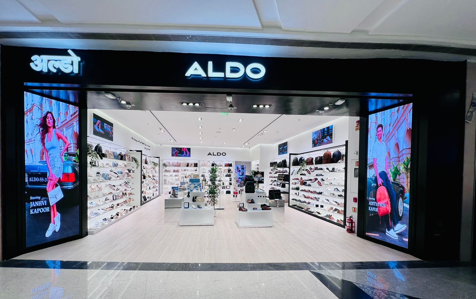 ALDO is now open at Phoenix Marketcity Viman Nagar, Pune, India ...
