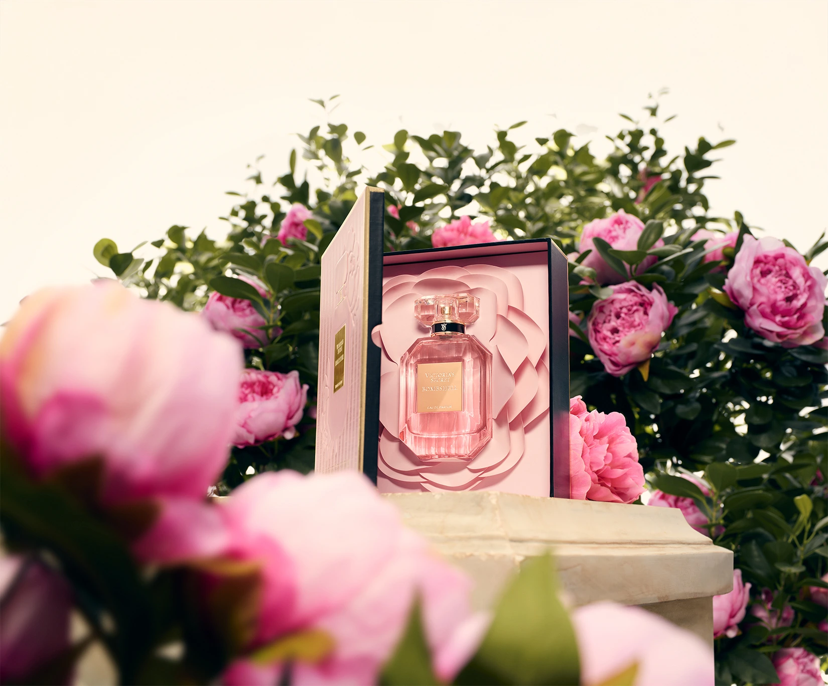 Apparel Group Celebrates 15 Years of Victoria’s Secret Bombshell – A ...